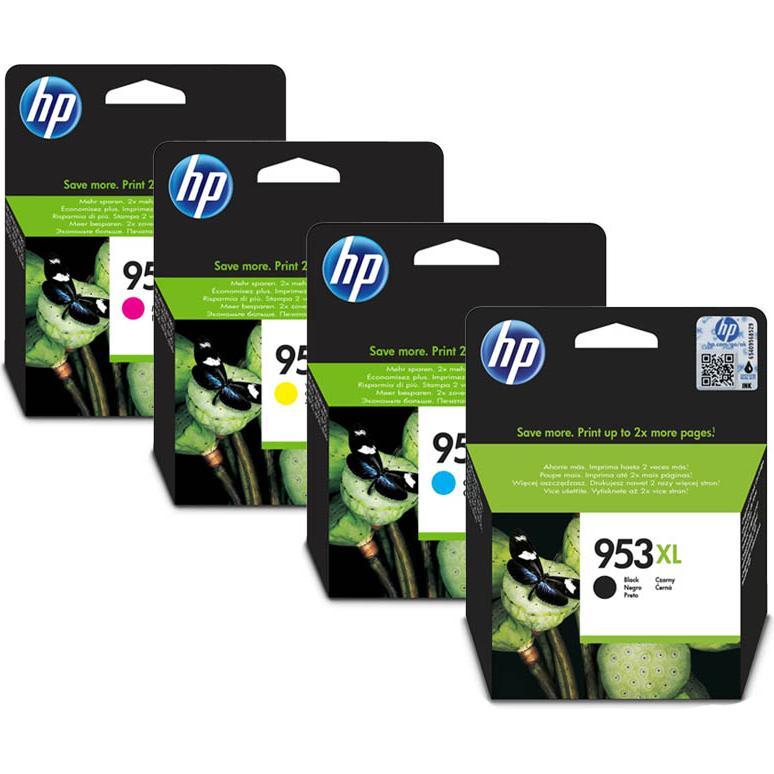 HP 953XL SET Multipack - kaufen bei Galaxus