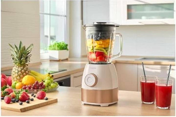 Sencor High-Performance Blender with Titanium-Coated Blades and Preset ...