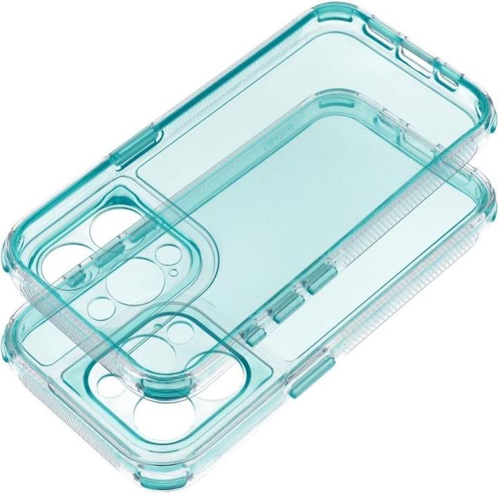 OEM Back panel cover MATRIX CLEAR Case for IPHONE 17 mint - Galaxus
