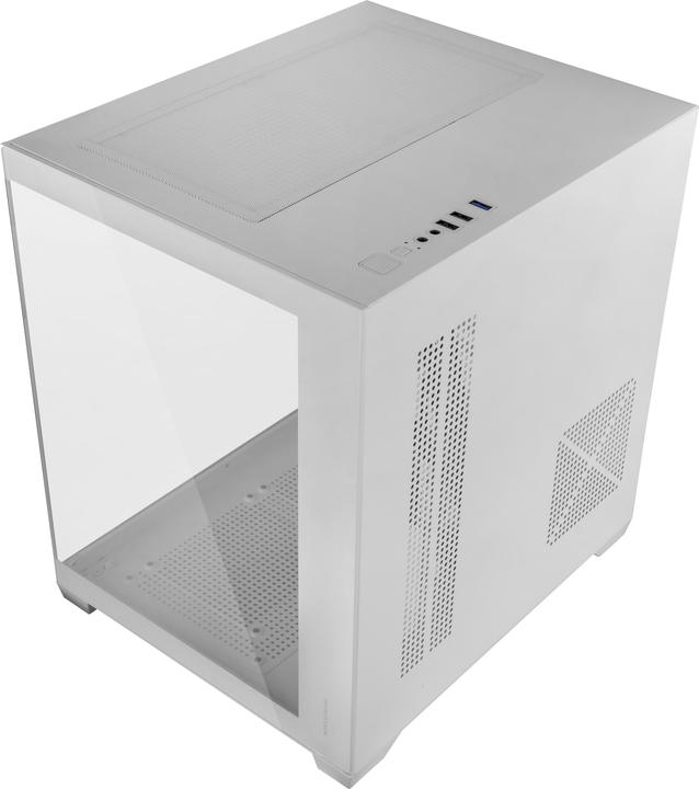 Mars Gaming MC-VIEW2W (mATX, Mini-ITX) - buy at Galaxus