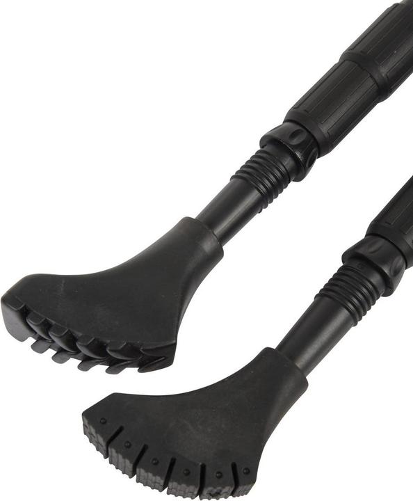 Mountain Warehouse Hiker Trekking Poles Set (Pack of 2)