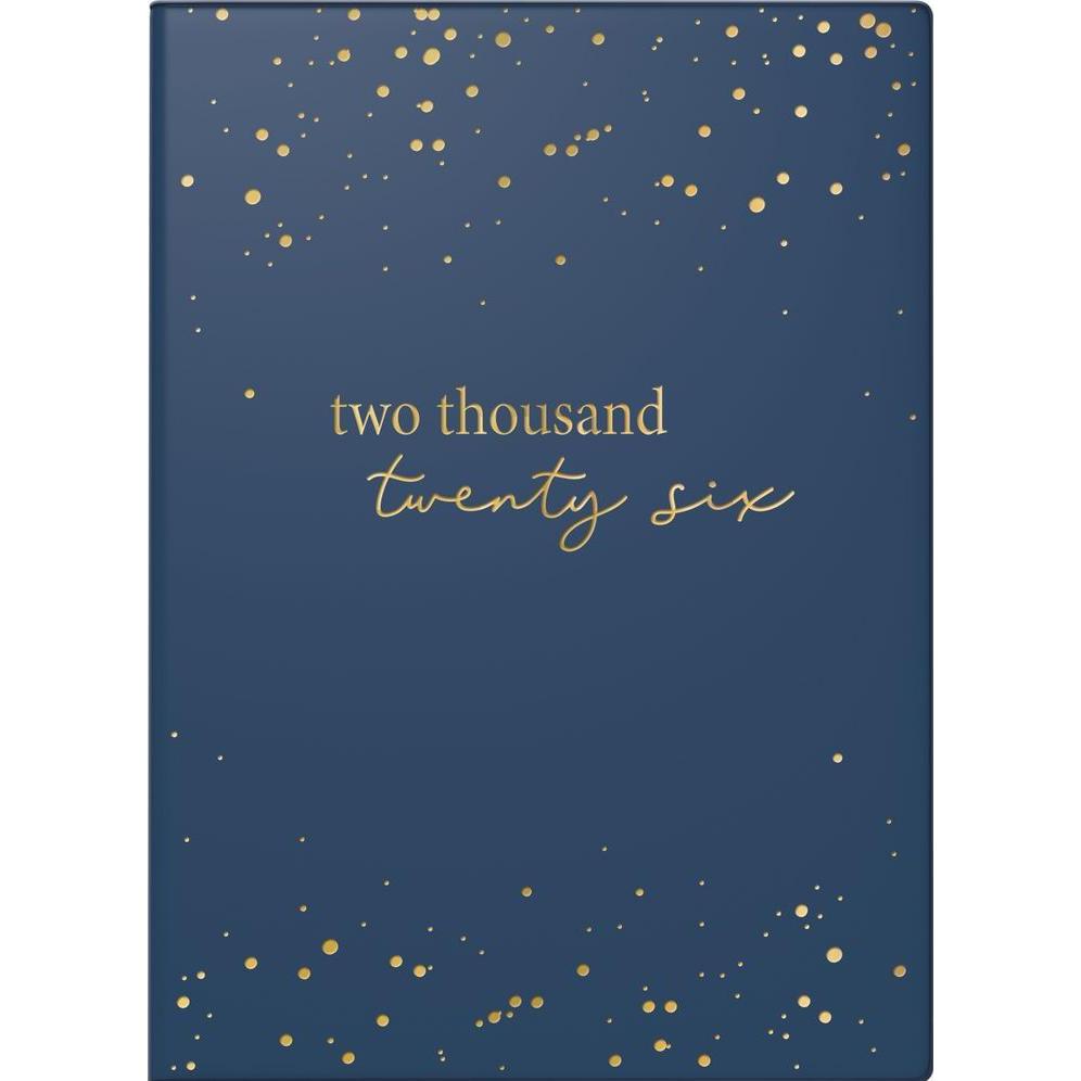 Simplex Ladytimer Linea 2026 40553.26 1W/2S Night ML 10x14cm - Digitec