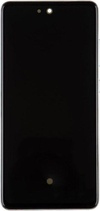 Samsung LCD-Display +Touch-Einheit A528B Galaxy A52s 5G Hellgrün ...