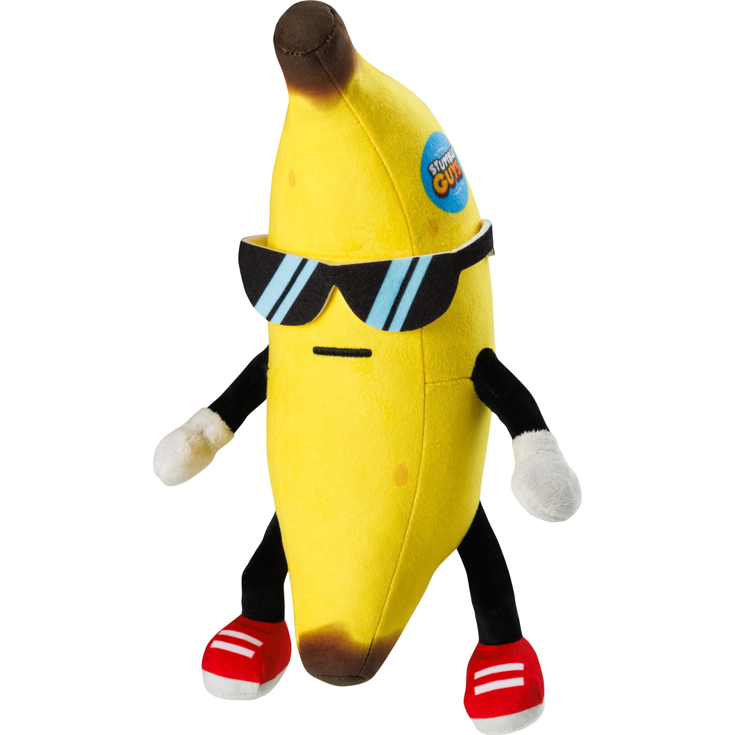 Boti Stumble Guys Plüschtier – Bananenmensch, 20 cm - Galaxus