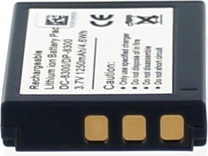 AGI 80472 - 1000 mAh - 3,7 V - Lithium-Ion (Li-Ion) - 1 pezzo(i) - Digitec