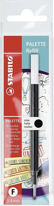 STABILO Replacement refills for ® gel pens Palette, line width 0.4 mm ...