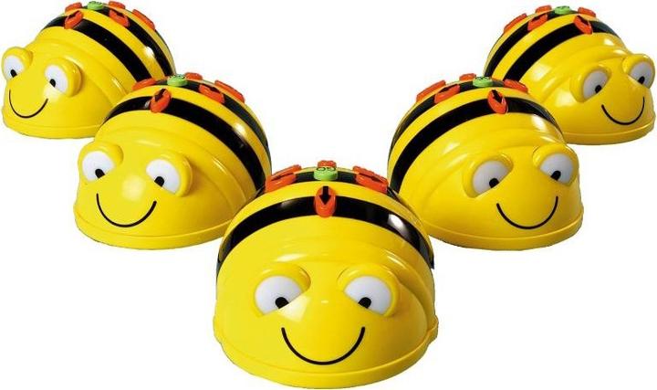 TTS Bee-Bot programmierbarer Robot ab 3 Jahren - kaufen bei Galaxus