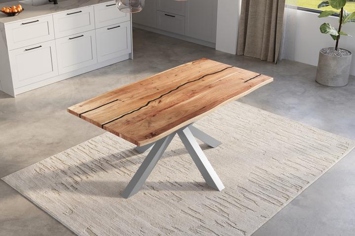 SAM POLLY Baumkante massiv Akazie - buy at Galaxus