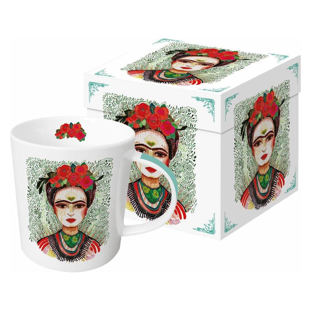 ppd Trend Mug Frida: Memory the Heart 350 ml - buy at Galaxus