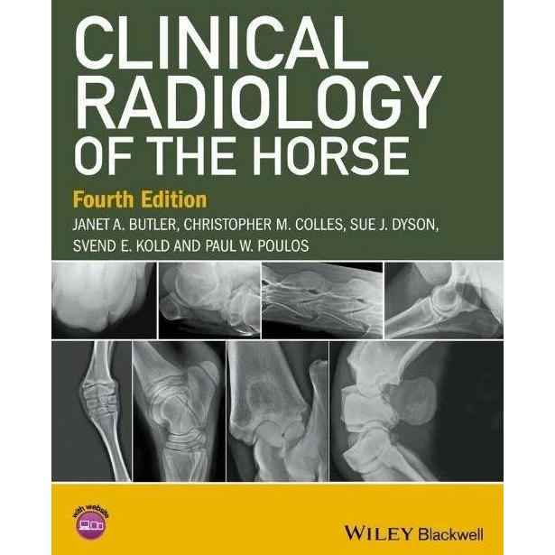 Wiley VCH Clinical Radiology of the Horse - kaufen bei Galaxus