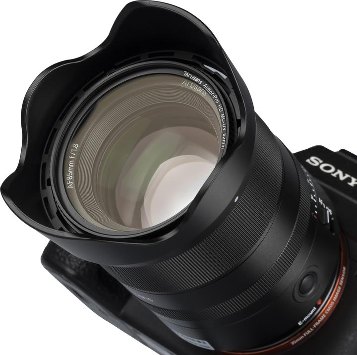 7artisans AP MC-UV-77mm 77mm Armor-Pro HD MC-UV filter - Digitec