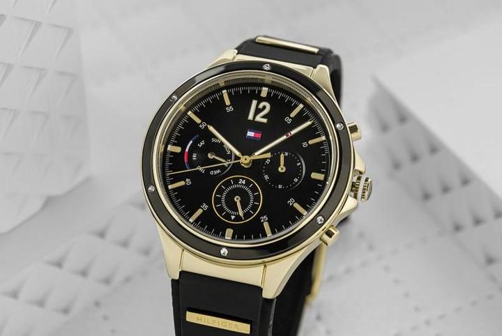 Tommy Hilfiger Eve Damenuhr 1782282 + BOX - kaufen bei Digitec