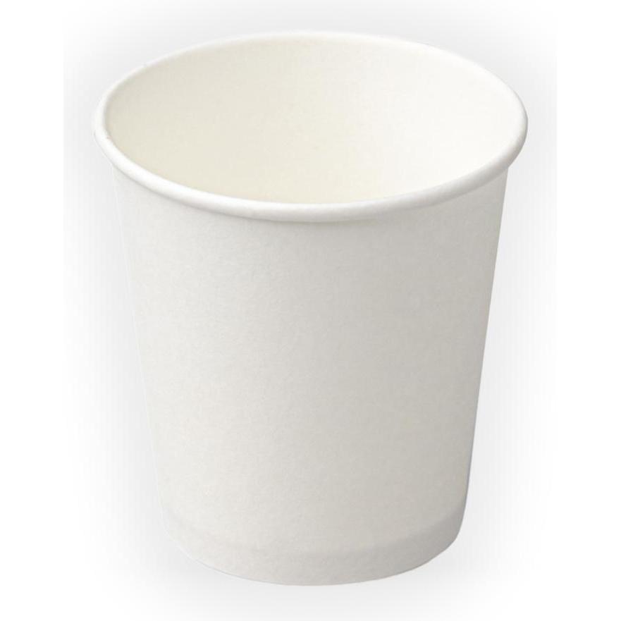 TeCup Pappbecher, Trinkbecher, Heissgetränk, Kaffeebecher 2.5 oz (74 ml ...