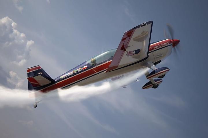 Brengun EXTRA EA300L four-blade propeller - kaufen bei Galaxus - Galaxus