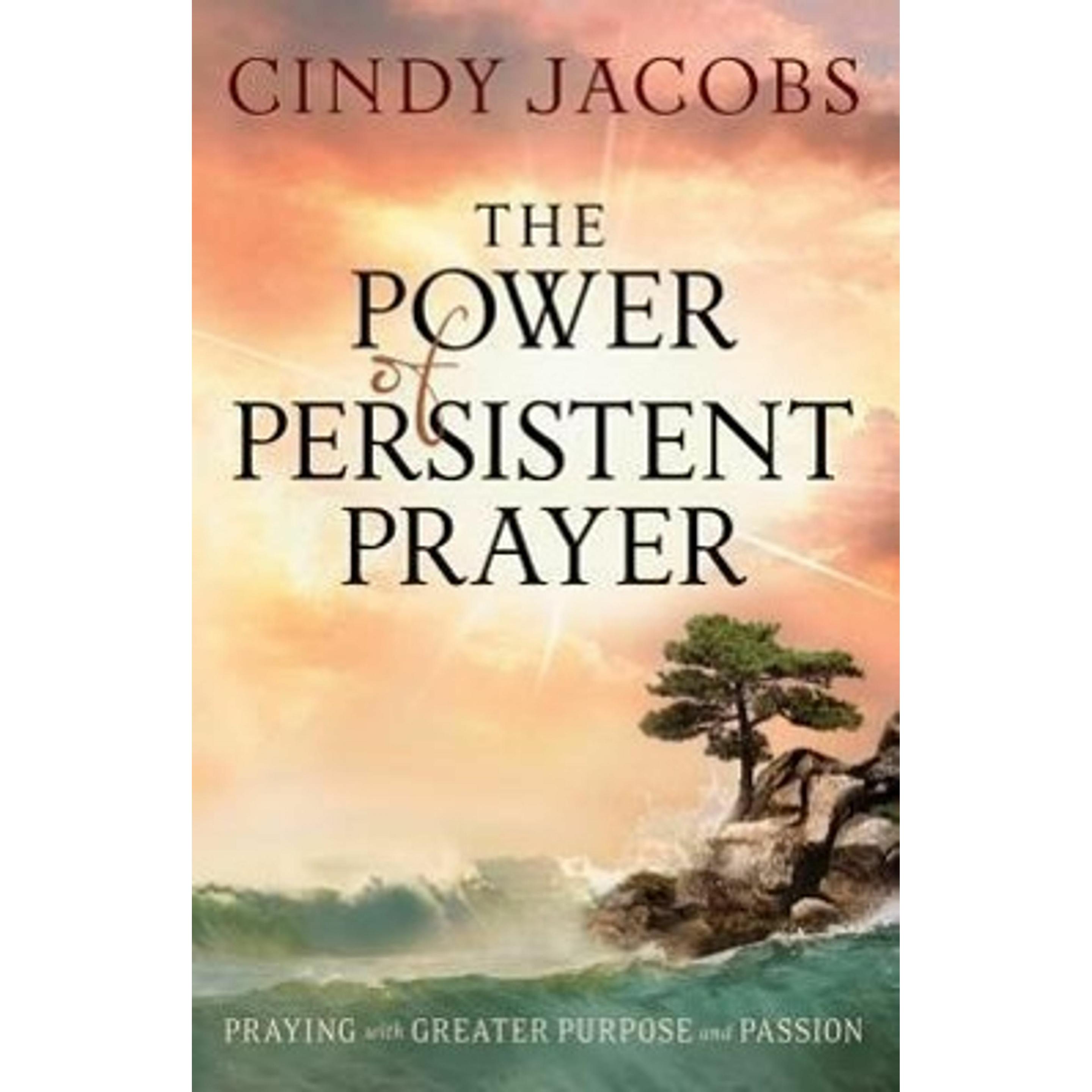 Baker Publishing The Power of Persistent Prayer: ITPE: Praying with ...