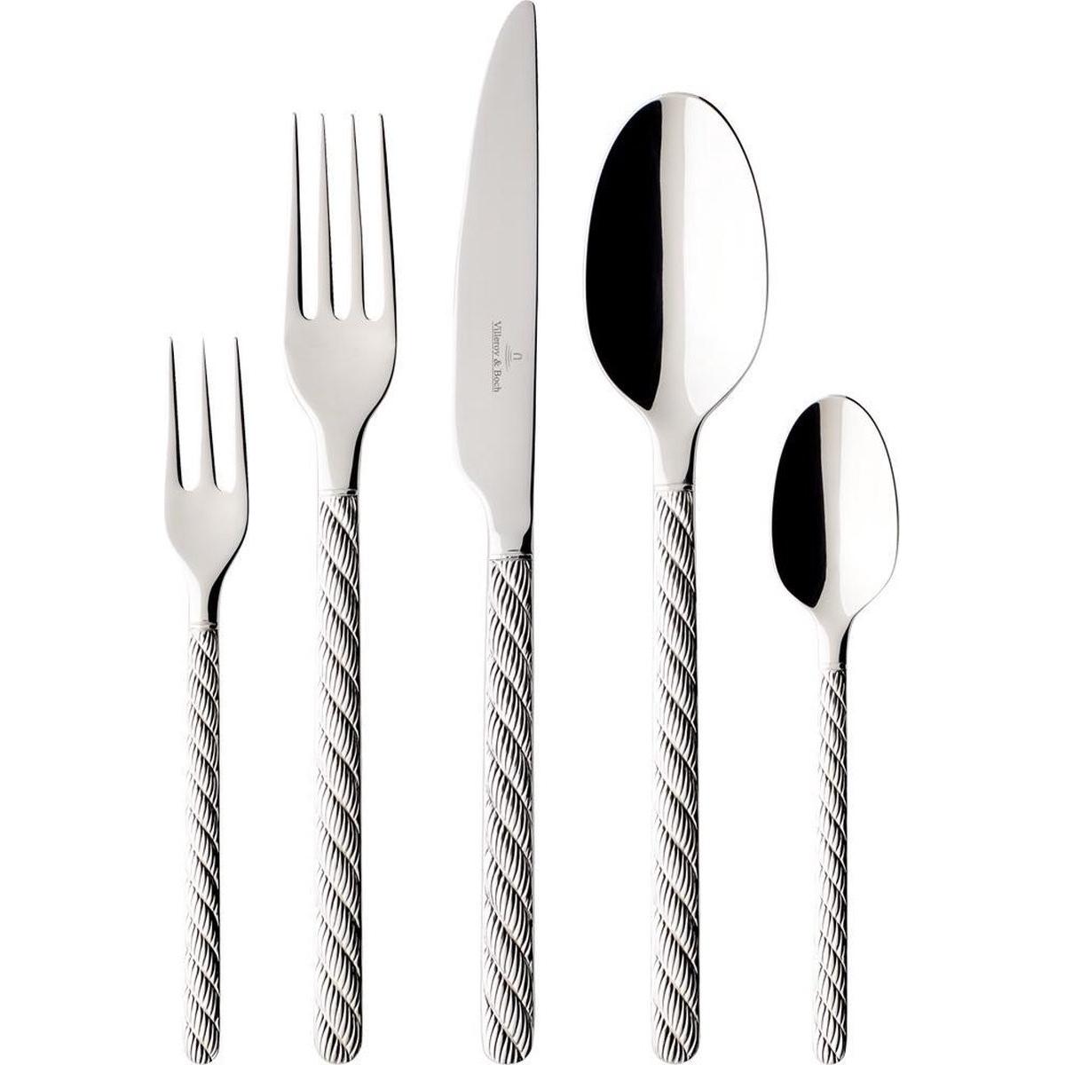 Villeroy & Boch Montauk (30 pcs, Set de couverts) - Galaxus