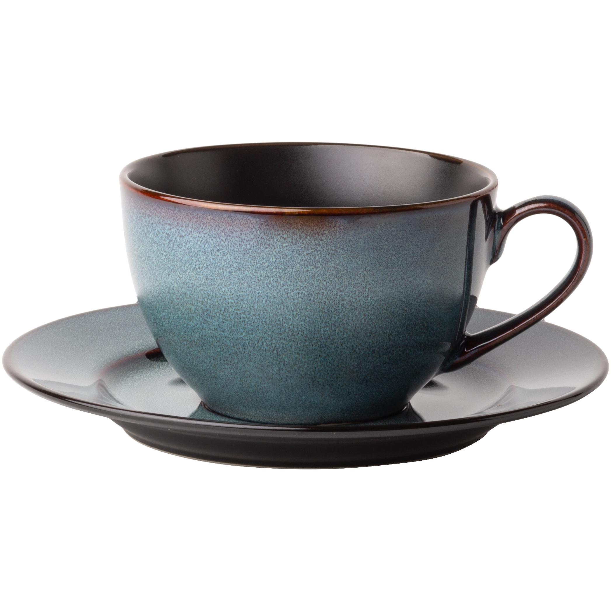 Lunasol Elements Night coffee set 8 pcs. - buy at Galaxus