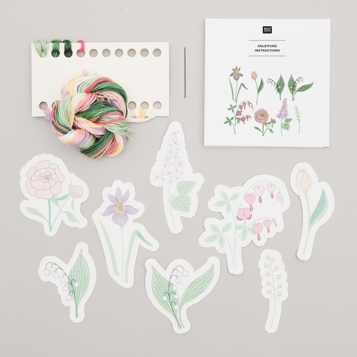 Rico Design Stick & Stitch Packung - kaufen bei Galaxus