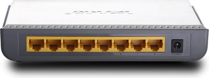 Tenda 8-Port Gigabit Ethernet Switch (G1008D) weiss - Galaxus