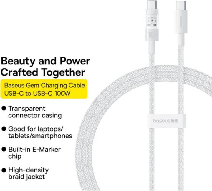 Baseus USB C — USB C - kaufen bei Galaxus