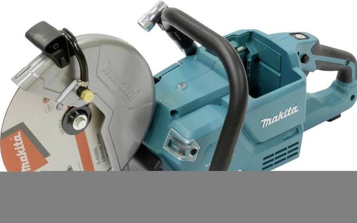 Makita CE003GZ02 XGT 40V Max Cutter 230 mm without batteries and ...