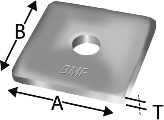 Simpson Sst U-Scheibe - kaufen bei Galaxus