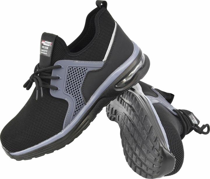 Awtools Aw Halbschuhe Helium R.42 Kat. Sb Licht (S1P, 42) - Galaxus