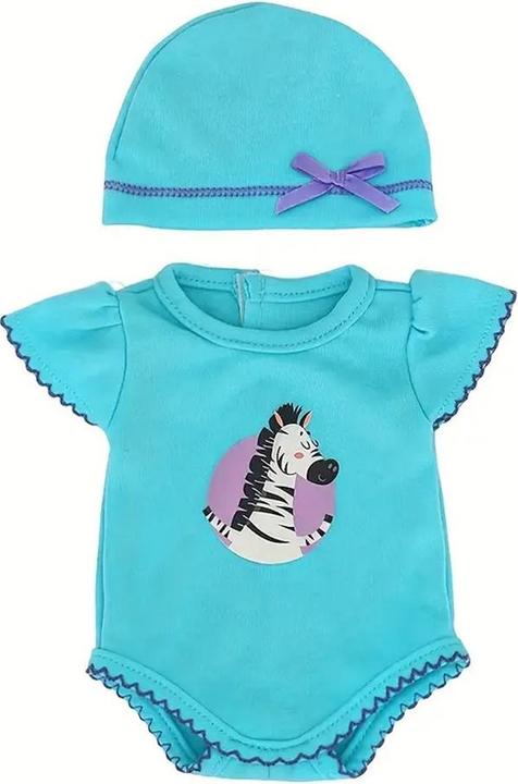 The Toy Company Body, Puppenkleidung für Babypuppen 35–43 cm - Galaxus