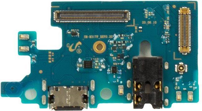Samsung Galaxy M31s Board with Charging Connector (Galaxy M31s) - Galaxus