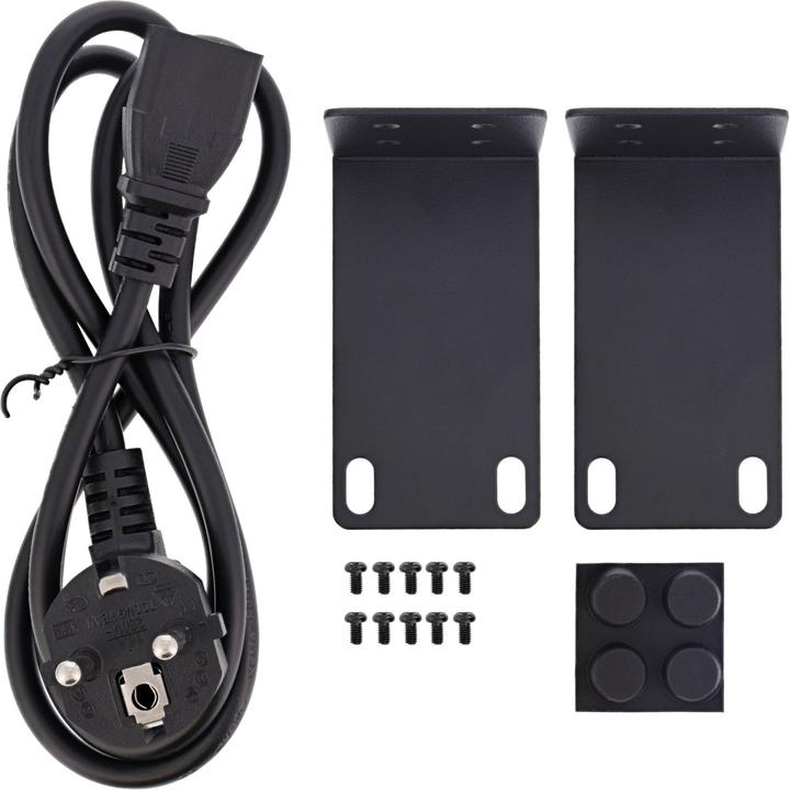 InLine Netzwerk Switch 8-Port - buy at Galaxus