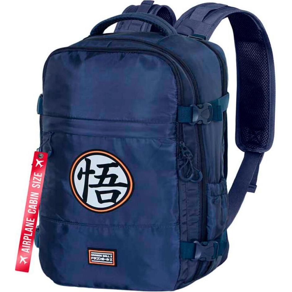 Karactermania Mercury Backpack Underseat Cabin Bag 40x20x25cm Symbol ...