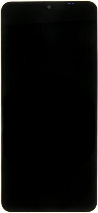 Samsung LCD display + Touch Unit + Front Cover M127F Galaxy M12 Black ...