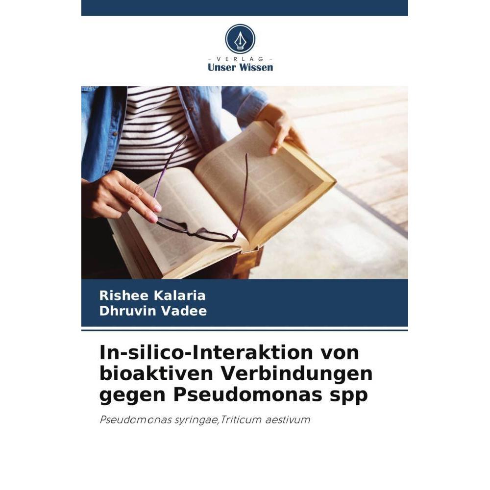 Unser Wissen In-silico-Interaktion von bioaktiven Verbindungen gegen ...
