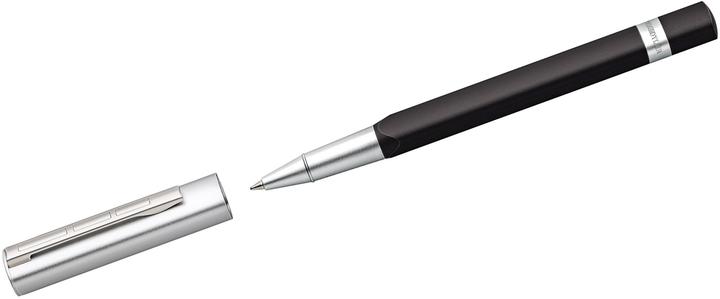 Staedtler Tintenroller TRX, Strichst„rke: M, schwarz (Schwarz, Silber ...