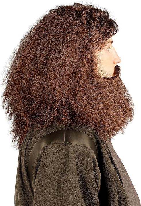Metamorph Harry Potter – Hagrid Perücke mit Bart - buy at Galaxus