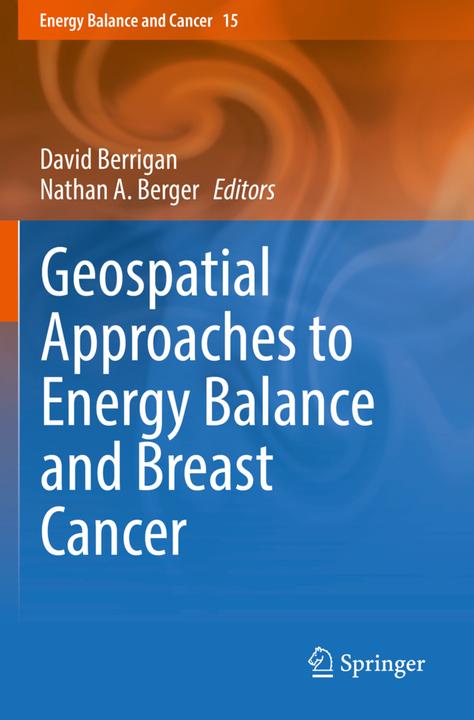 Springer Geospatial Approaches to Energy Balance and Breast Cancer ...