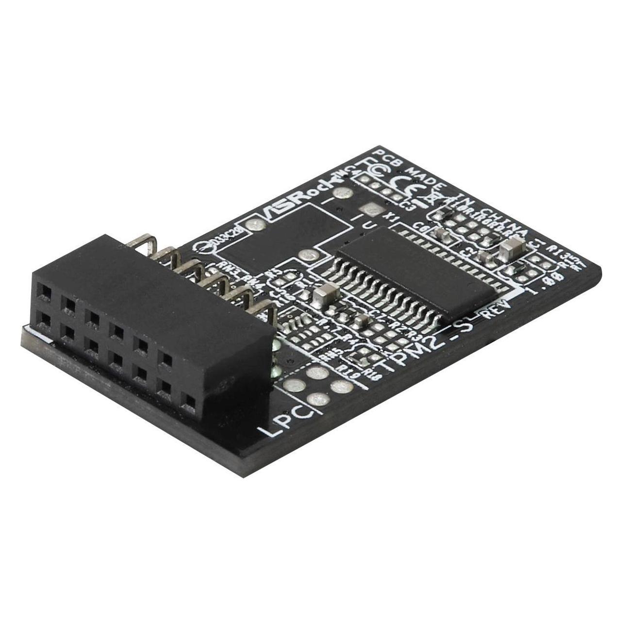 AsRock TPM2-SLI Trusted Platform Module (TPMs) LPC 2.0 - Galaxus