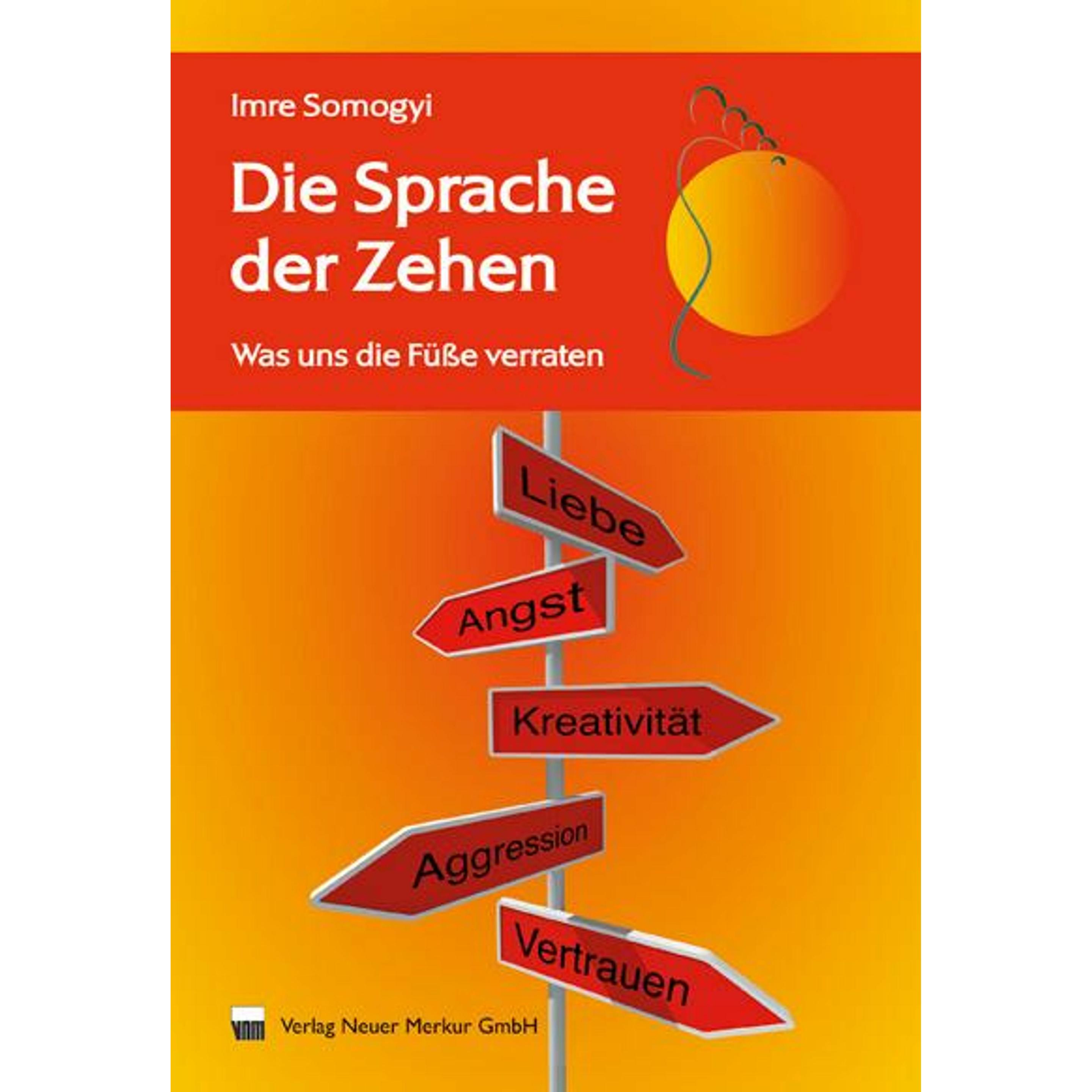 Neuer Merkur Die Sprache der Zehen (Band 1) Die Sprache der Zehen - Galaxus