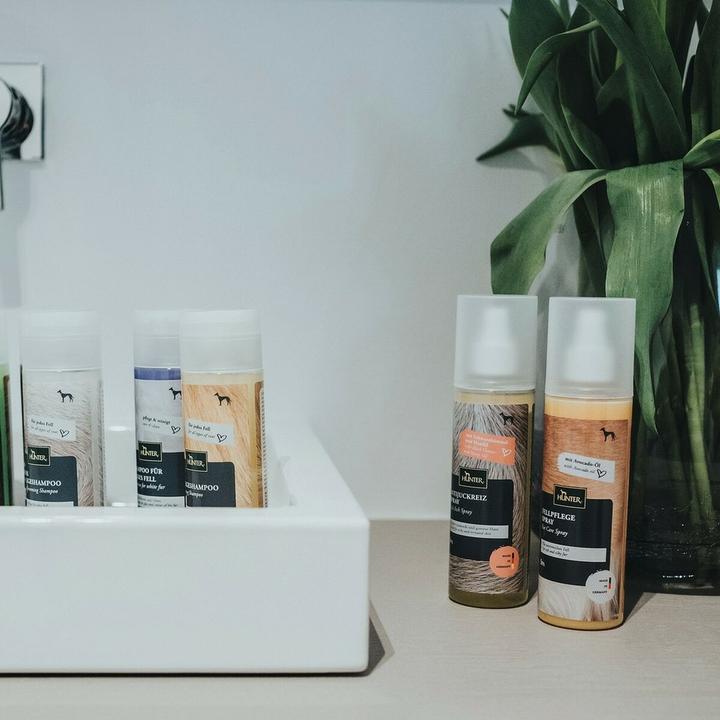 Hunter SPA Moisturizing Shampoo with Aloe Vera 200ml - buy at Galaxus