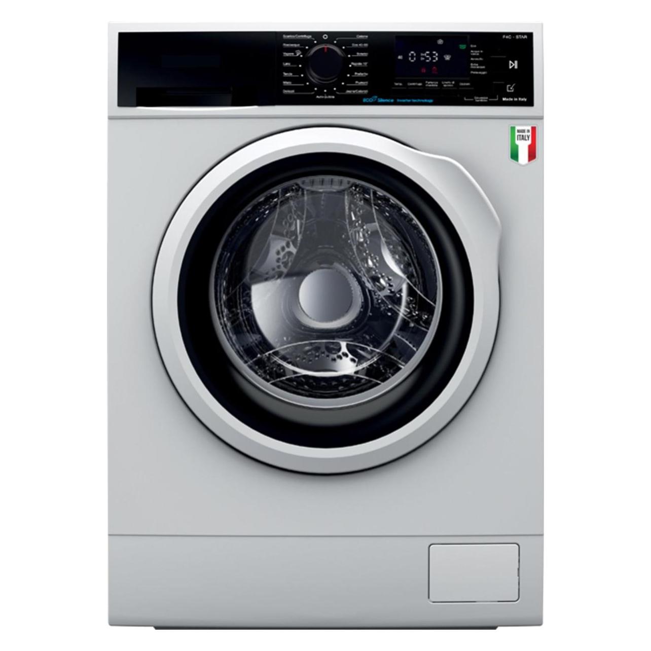 SanGiorgio F914CA9 Front loading washing machine 9 Kg - buy at Digitec ...