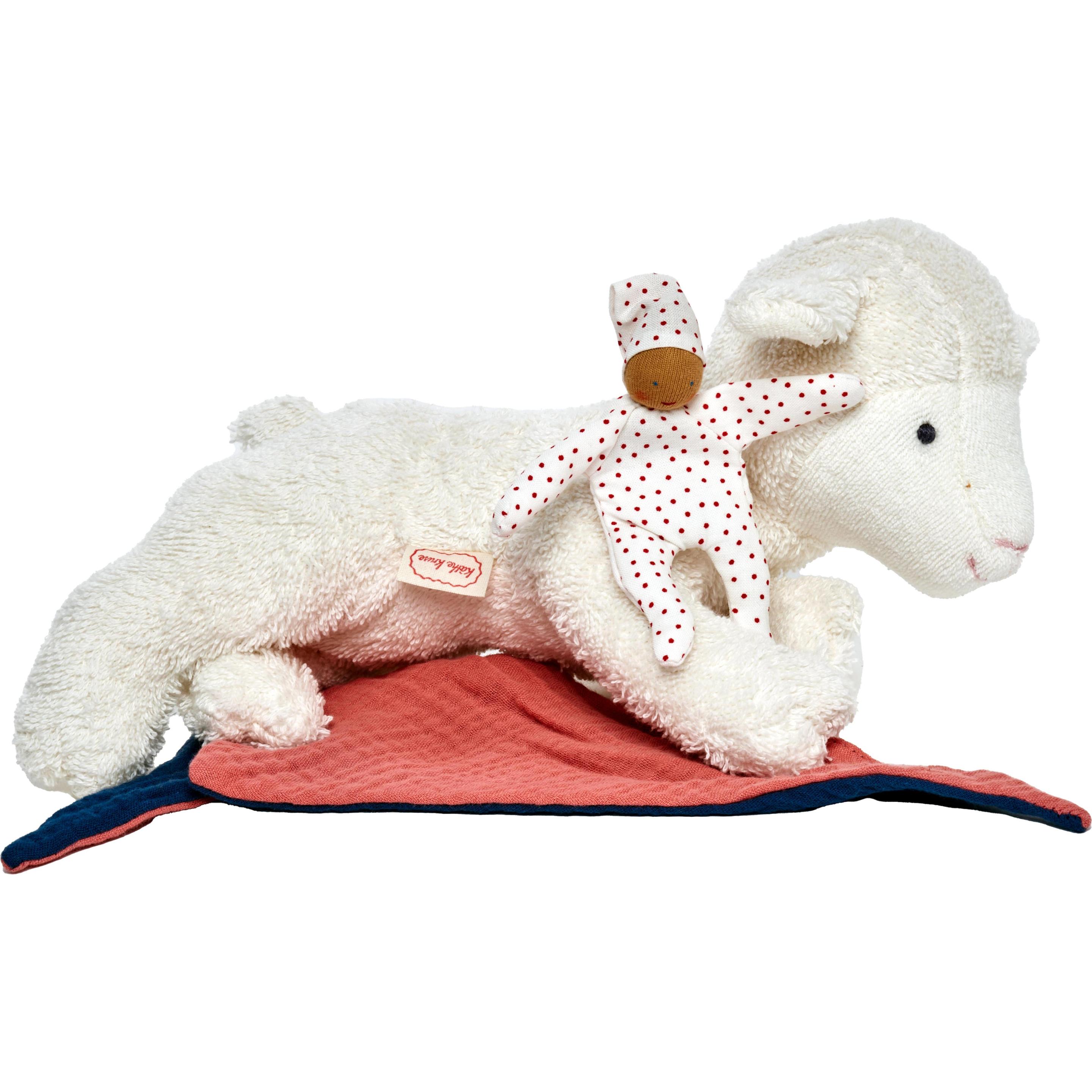 Käthe Kruse LUISE Lamm liegend - kaufen bei Galaxus