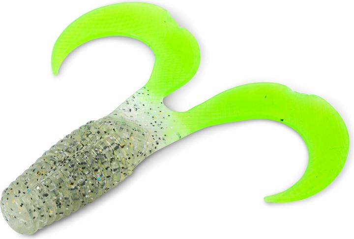 Iron Claw Curly One 12cm SPCUV 1 Stk. 5 Stk. - kaufen bei Galaxus