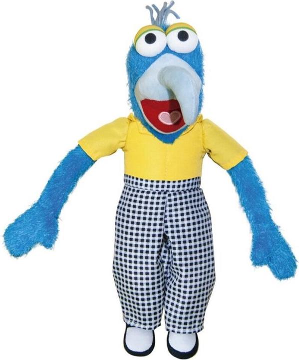 sam the eagle muppet plush