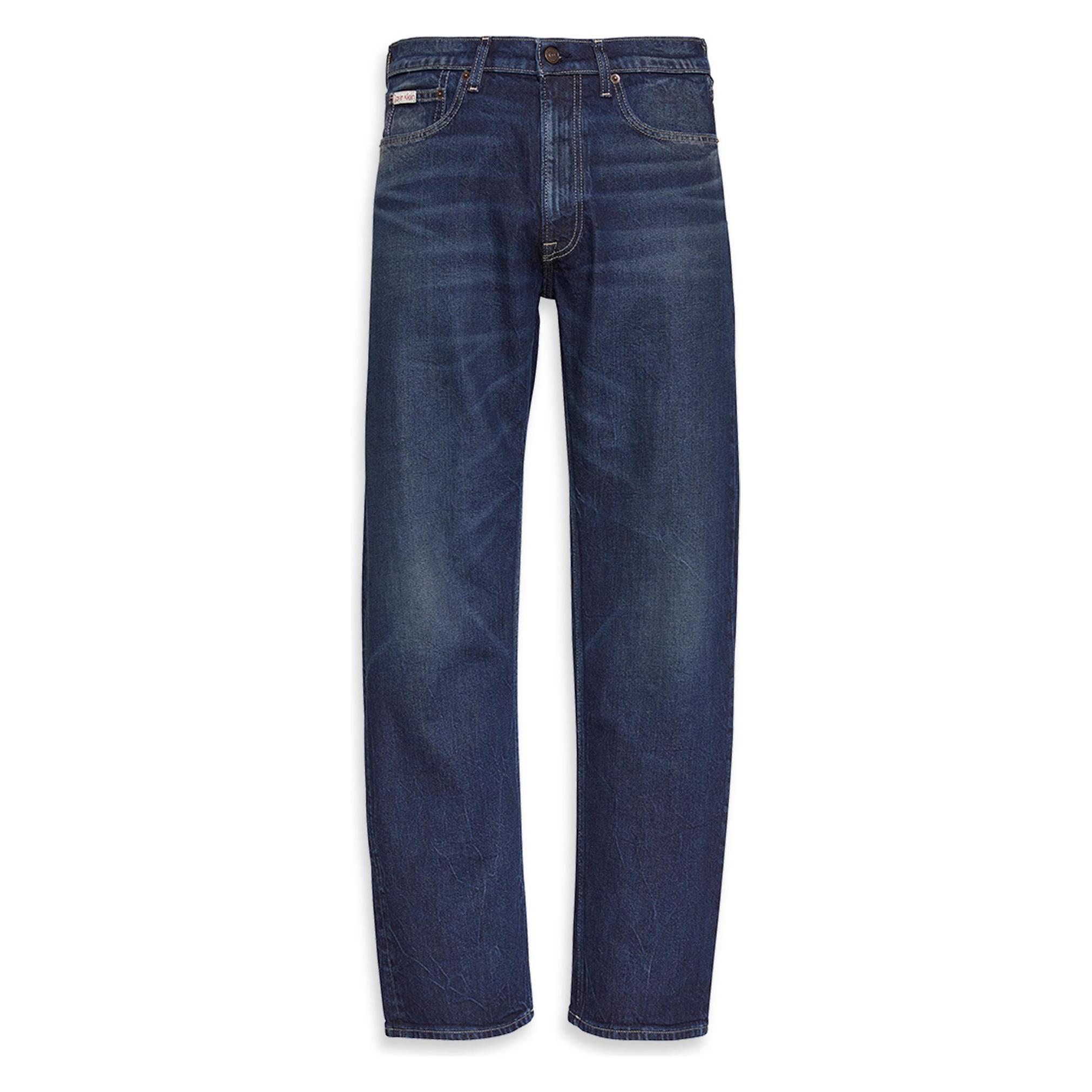 Calvin Klein Jeans Stndrd Strght Gilded Rinse Jean - Galaxus