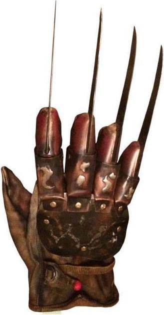 Trick or Treat Studios Nightmare on Elm Street 4 Replik 1/1 Freddy's ...