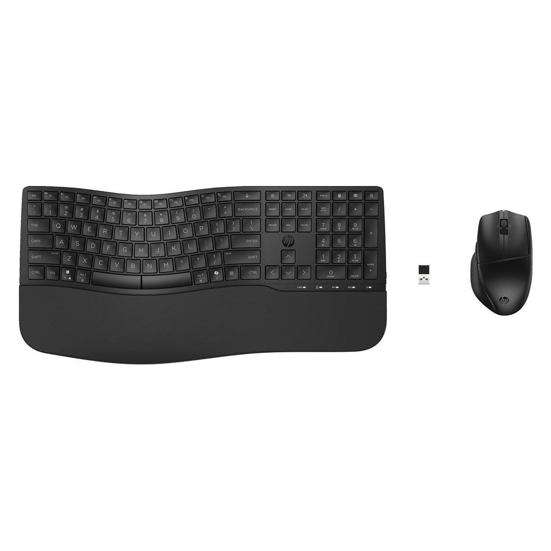 HP 685 CFT Dual-Mode KB/Mse Combo Tastatur - kaufen bei Galaxus - Galaxus