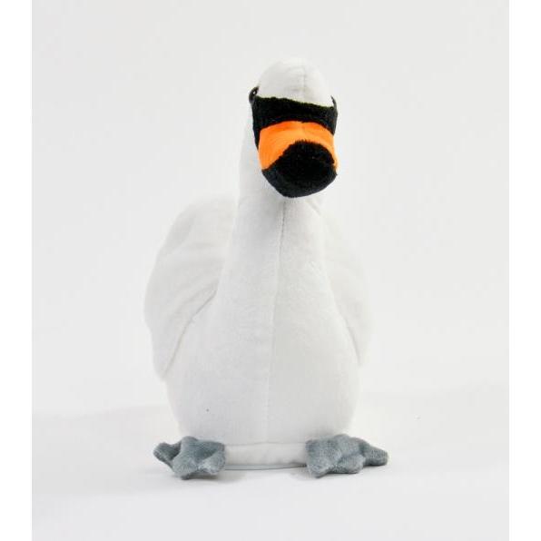 Kögler Laber-Schwan "Elizabeth", inkl. Batterien, 19x17x11cm - Galaxus