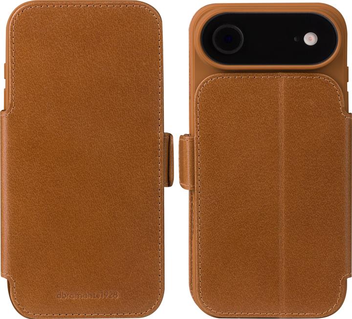 dbramante1928 Book Cover Copenhagen iPhone 17 Air Beige - Digitec