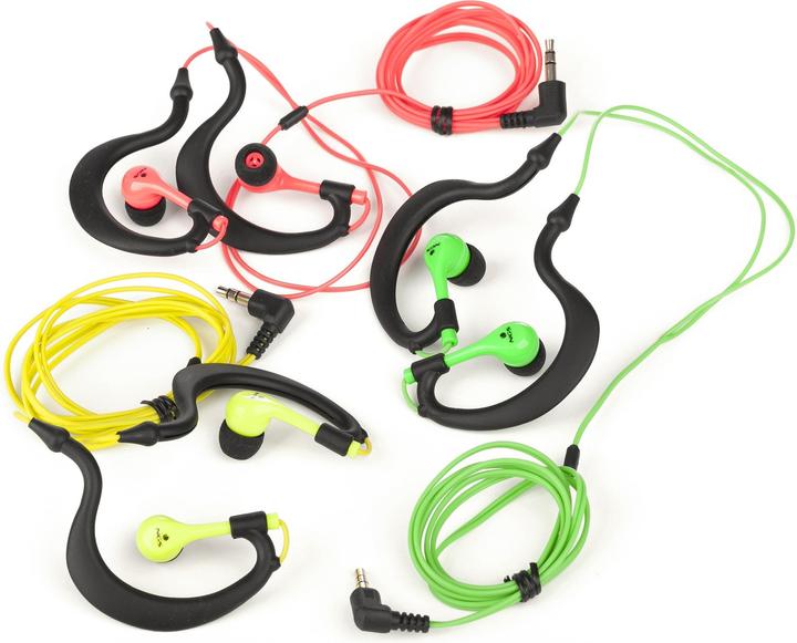 NGS Stereo Headset for Sport Water Resistant - buy at Digitec