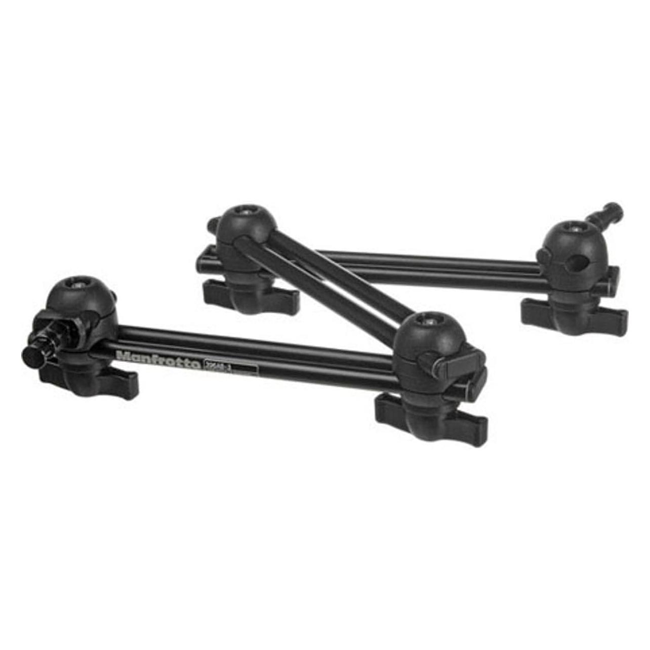 Manfrotto 396AB 3 3 Section Double Articulated Arm without Camera Bracket